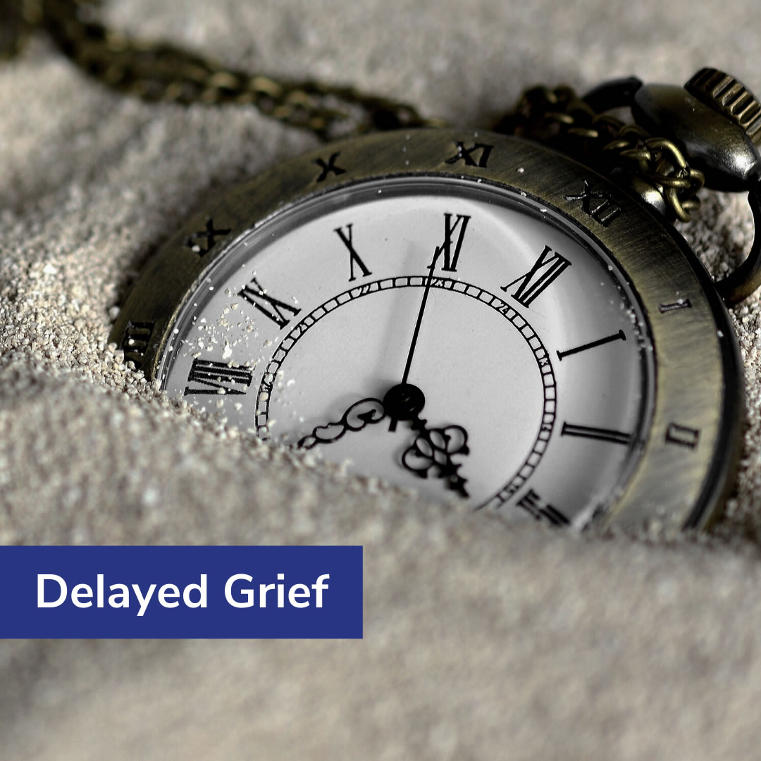 Delayed Grief : Cruse Bereavement Care