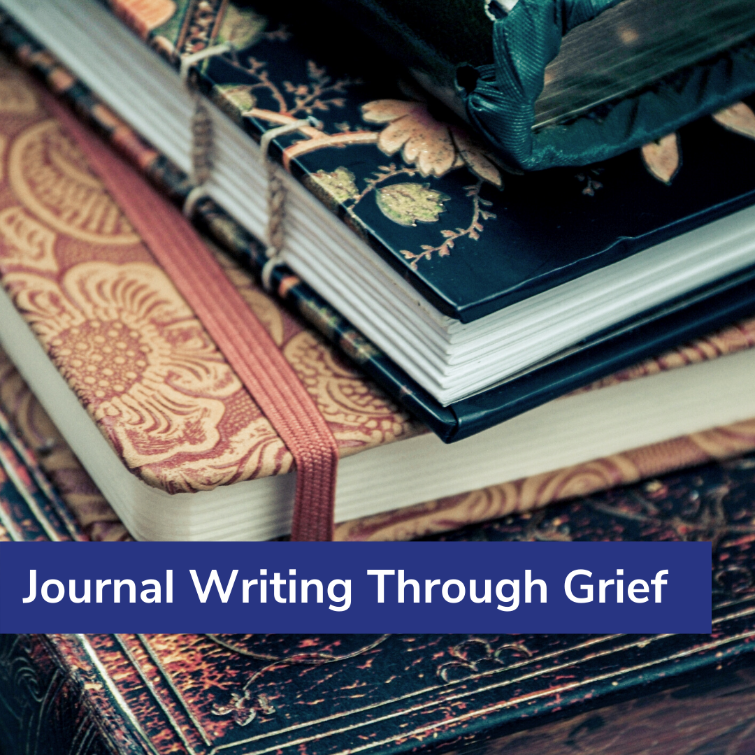 Journal Writing Through Grief : Cruse Bereavement Care
