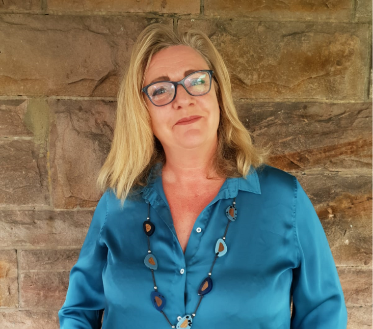 Hazel Brown : Cruse Scotland